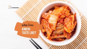 What Does Kimchi Taste Like? Complex Kimchi Flavor Debugged
