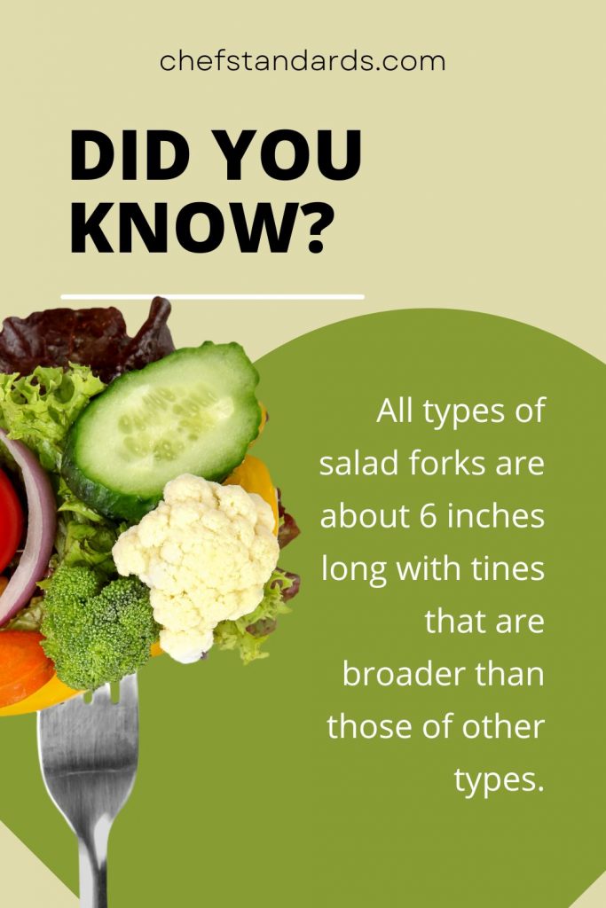 Salad Fork Vs Dinner Fork: 6 Key Differences Between Forks Salad Fork Vs Dinner Fork: 6 Key Differences Between Forks