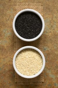 10 Substitutes For Sesame Seeds For Every Opportunity
