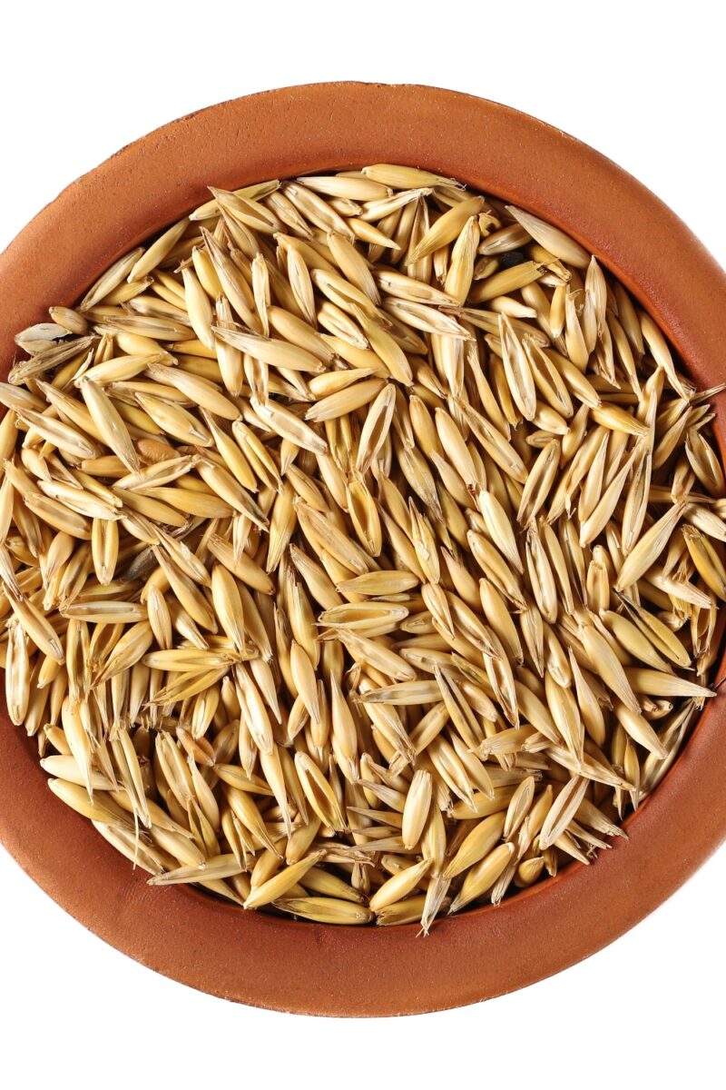 10 Fantastic Farro Substitutes To Win The Grain Game