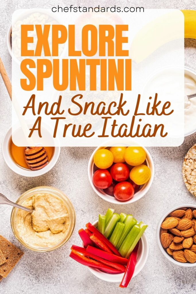 What Is Spuntini? Adventurous Ride Through Italian Culture