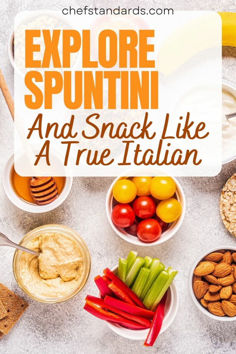 What Is Spuntini? Adventurous Ride Through Italian Culture