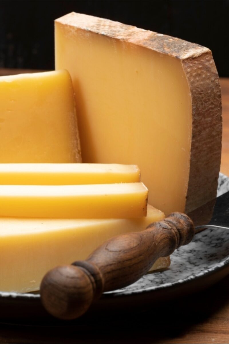 10 Emmental Cheese Substitutes To Unlock Your Cravings