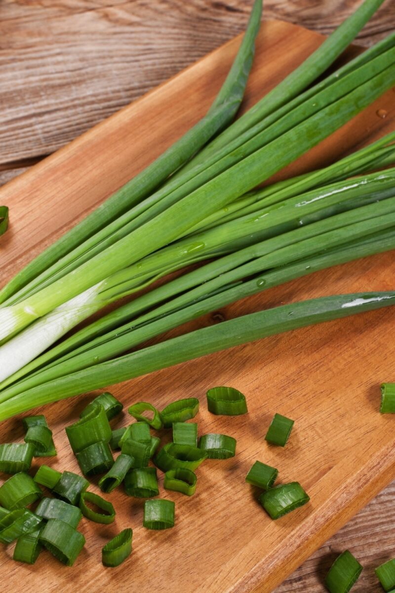 10 Substitutes For Leeks That Will Win Your Cooking Game