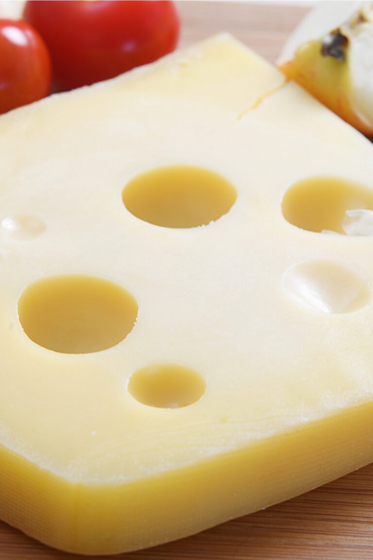 10 Emmental Cheese Substitutes To Unlock Your Cravings