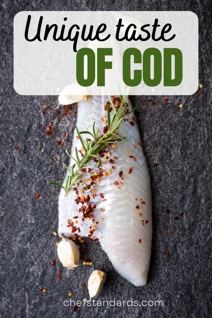 What Does Cod Taste Like And How To Know It's Gone Bad?