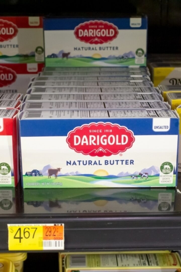 9 Key Differences Between Sweet Cream Butter And Butter