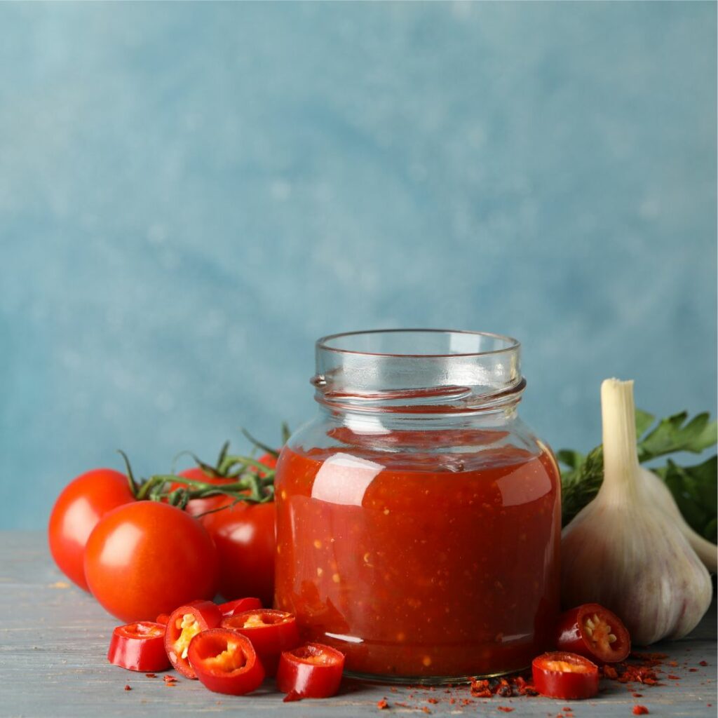 What Is Picante Sauce And How Can You Make It At Home?