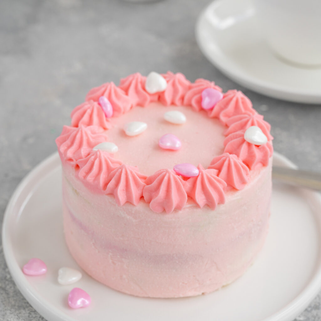 Homemade Bento Cakes Recipe + Nutritional Value