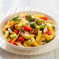 5 Main Differences Between Fusilli Vs Rotini + Recipes