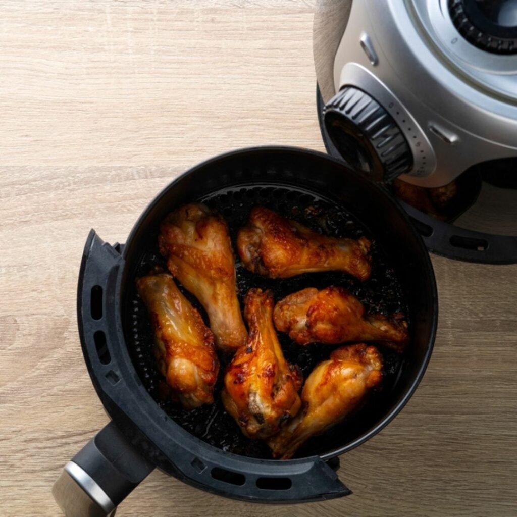How Long To Air Fry Chicken Wings At 400 °F? (+ Recipe)