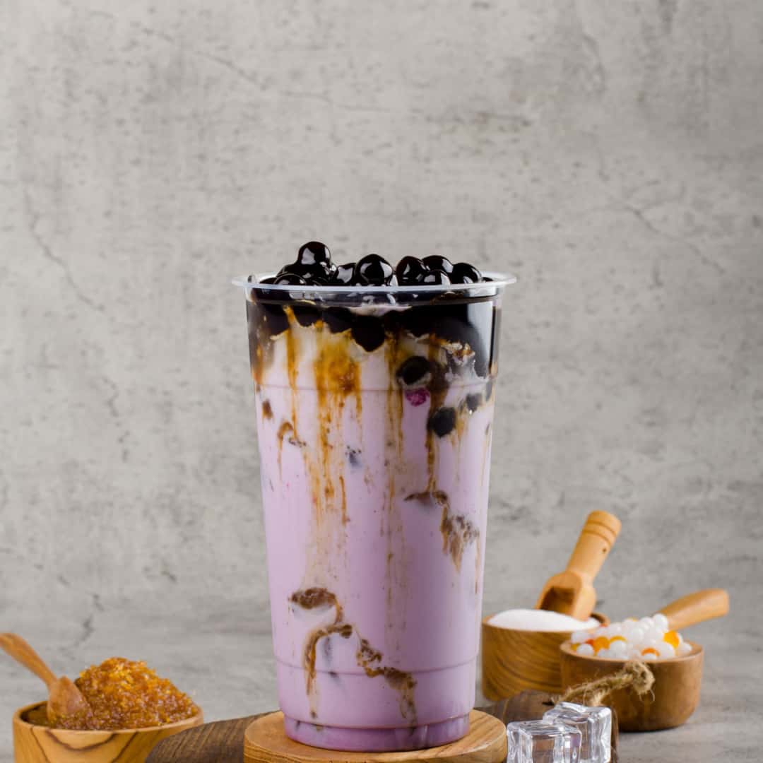 What Does Taro Milk Tea Taste Like? (Recipe Included)