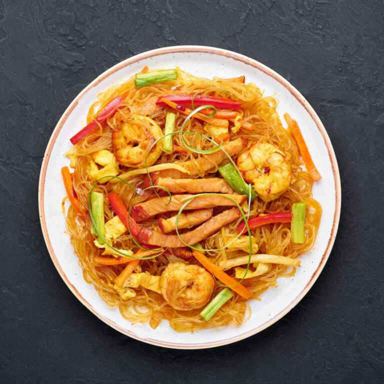 5 Important Differences Between Chow Fun And Mei Fun