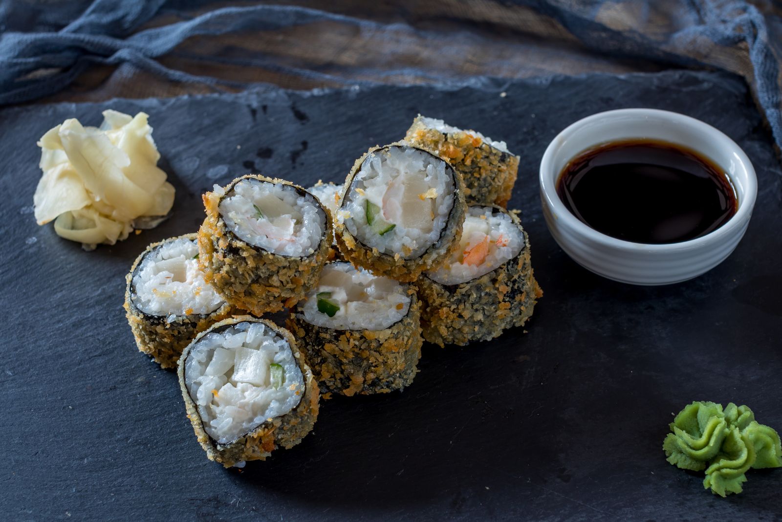 A Perfect Snow Crab Roll Recipe To Make On Your Own
