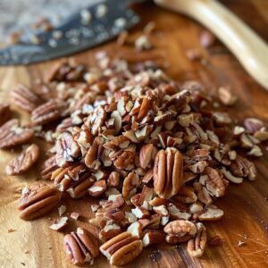 Perfectly Nutty Pecan Delight Cookies