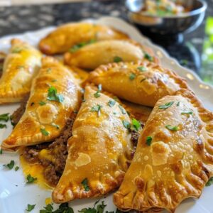 Homemade Beef And Cheese Empanadas The Ultimate Comfort Food