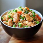 One-Pan Chinese Chicken Fried Rice Perfection