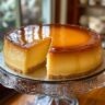 Get Ready to Flip For This Caramel Custard Flan