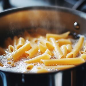 The Ultimate Cheesy Philly Steak Pasta You’ll Crave