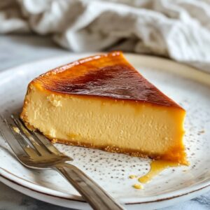 Get Ready to Flip For This Caramel Custard Flan