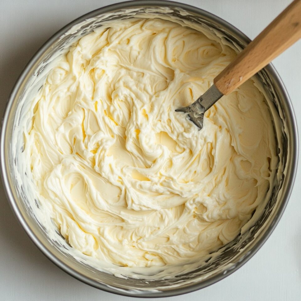 Hearty And Sweet Italian Cream Cake