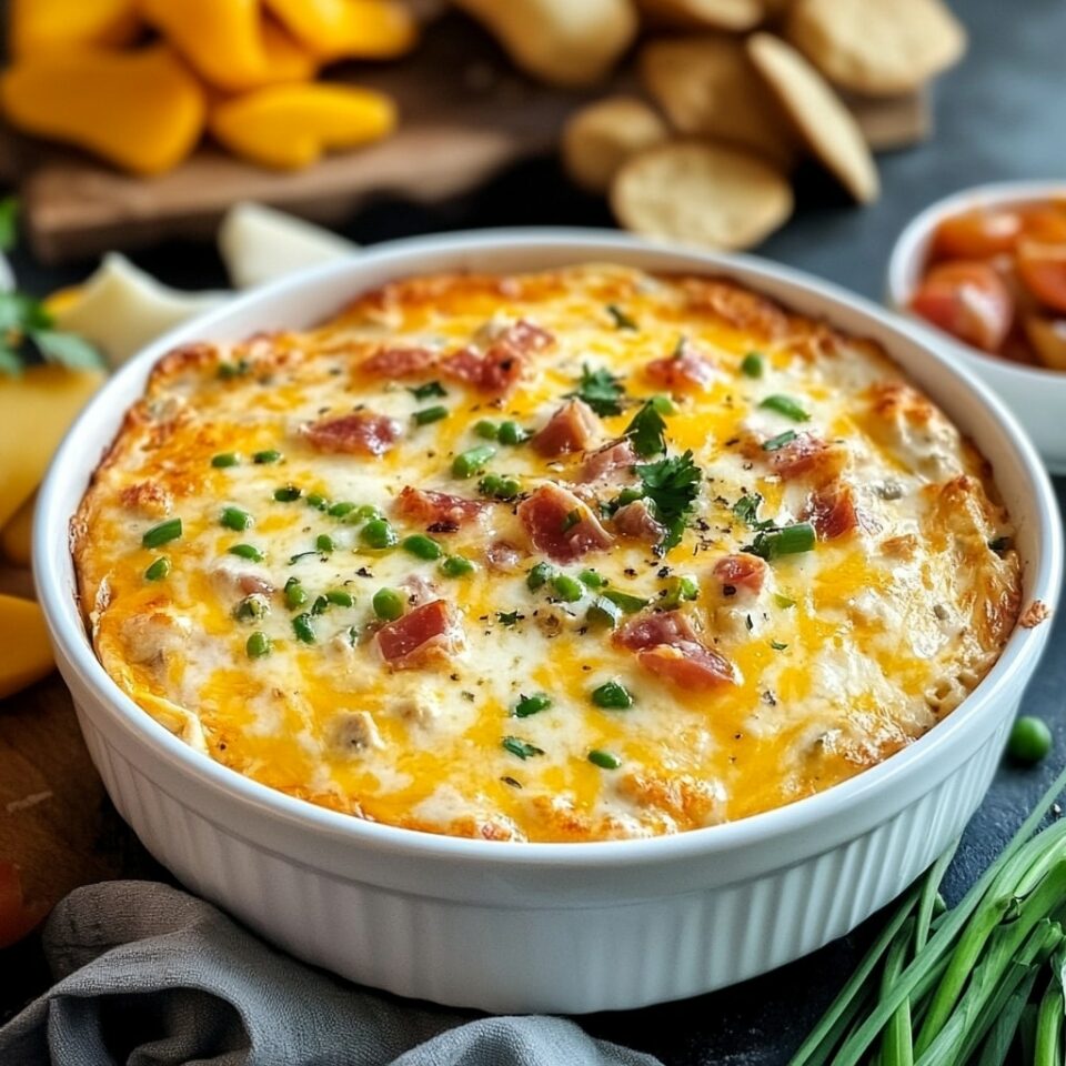 12 Delicious Dips For Any Cheese Lover