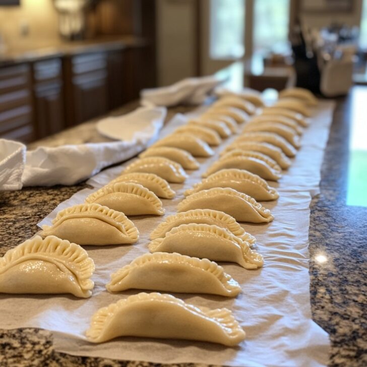 These Pierogi Dumplings Are A Comfort Food Classic