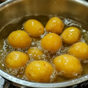 Creamy And Delicious Potato Salad