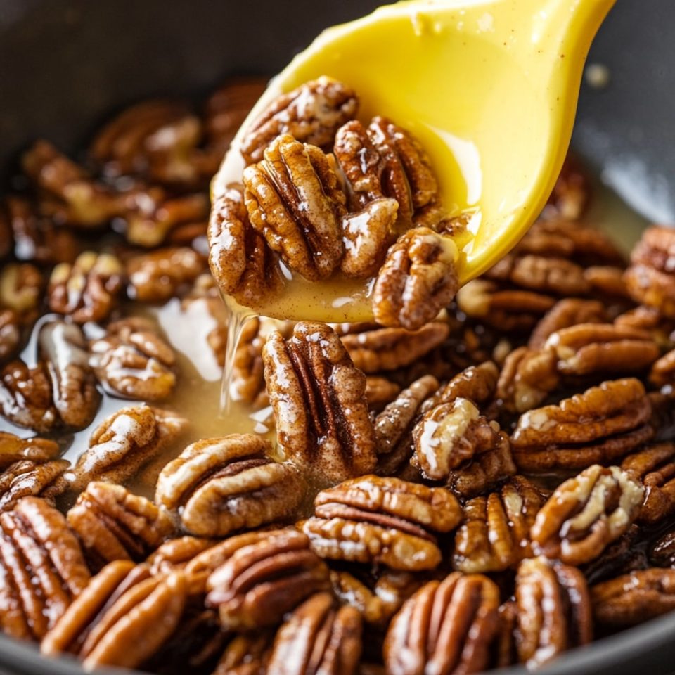 Flavor-Packed Butter Pecan Cake Is The Most Elegant Dessert You'll Try ...