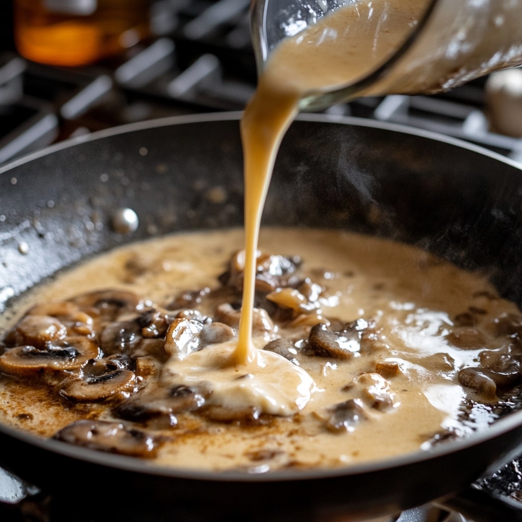 Chicken Marsala That Tastes Like It’s Straight From Italy