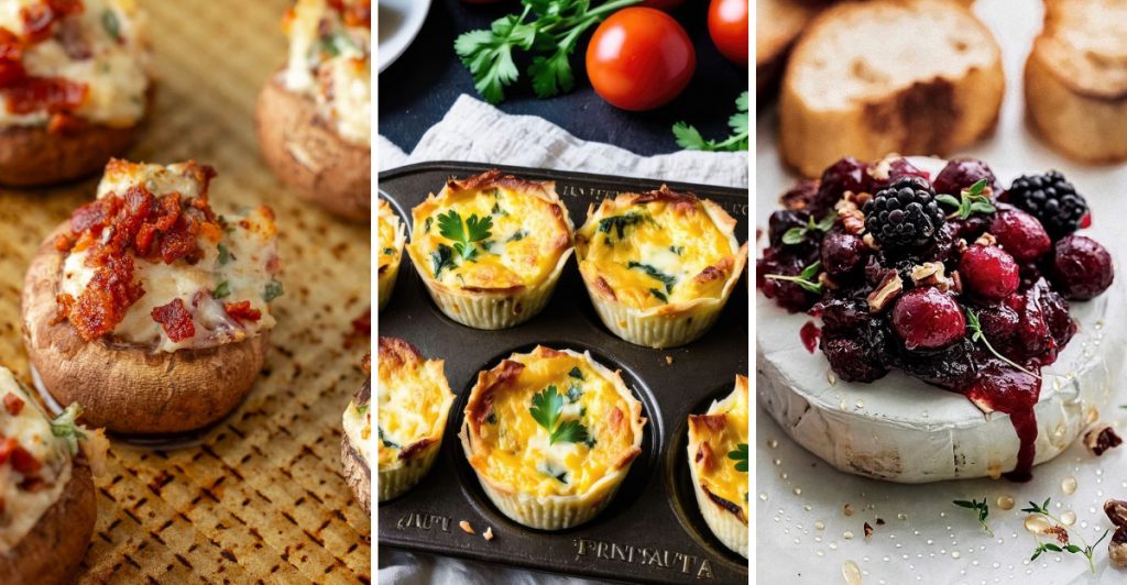 20 Appetizers So Good, Everyone Will Beg You For The Recipe