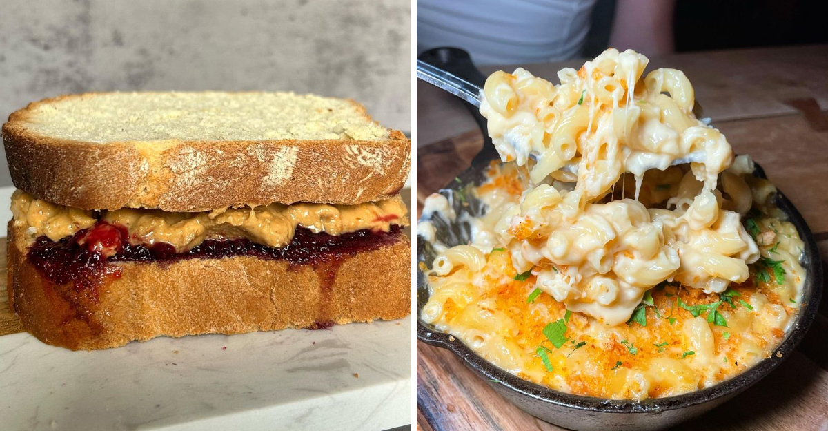 15 Foods That Will Take You Straight Back to Your Childhood