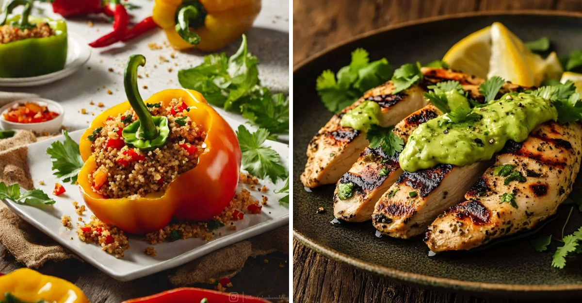 18 Dinners For When You’re Too Tired To Cook