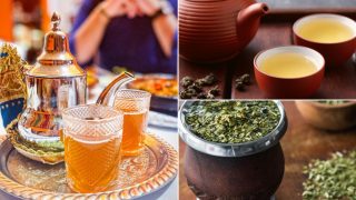 12 Must-Try Teas From Around The World