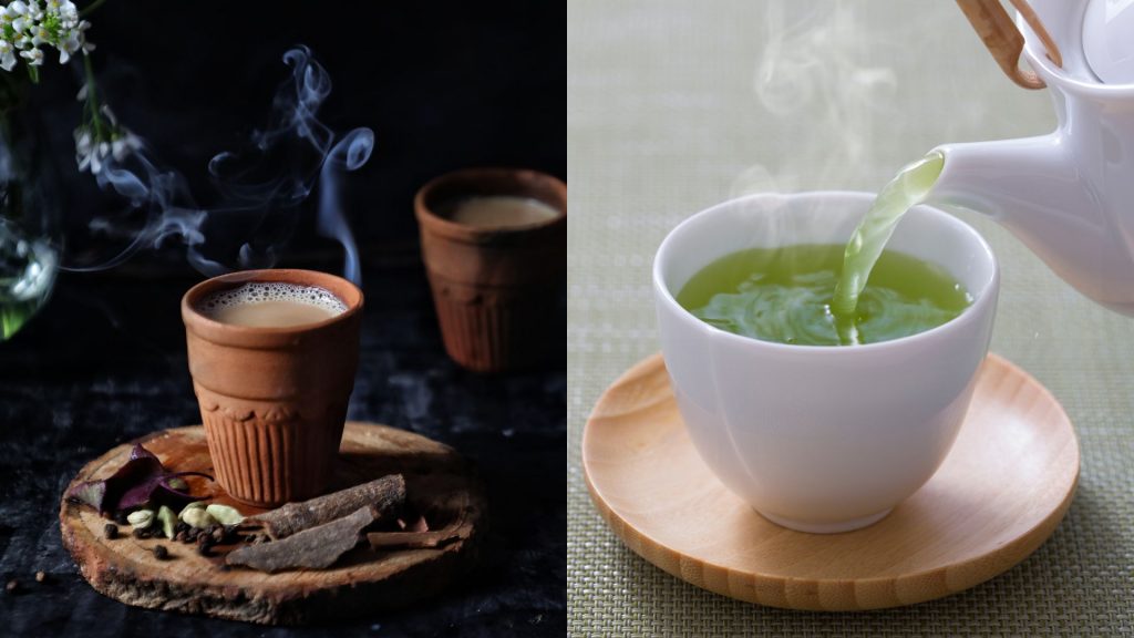 14 Must-Try Teas From Around The World