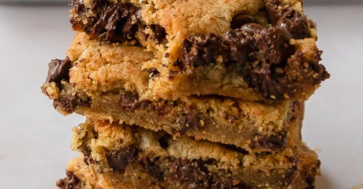 21 Cookie Bars That Are Easy to Make and Hard to Resist