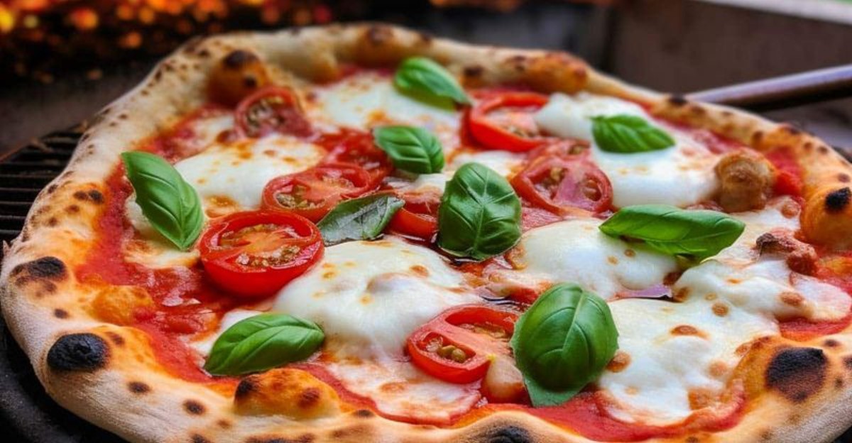 20 Healthy Types Of Pizza For The Perfect Balance of Nutrition and Flavor