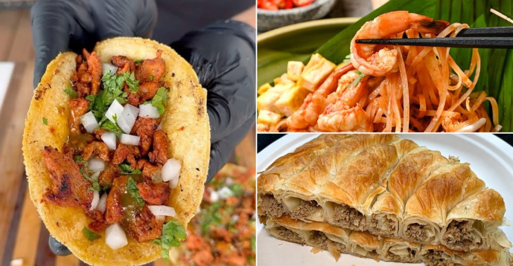 20 Unforgettable Street Foods You Need to Try