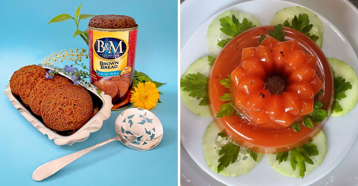 20 Vintage Foods From The '60s And '70s You Won’t Find Today