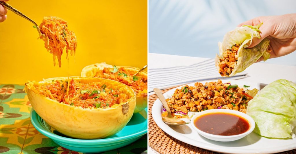 23 Genius Low-Carb Swaps To Satisfy Your Comfort Food Cravings