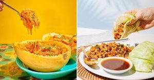 23 Genius Low-Carb Swaps To Satisfy Your Comfort Food Cravings