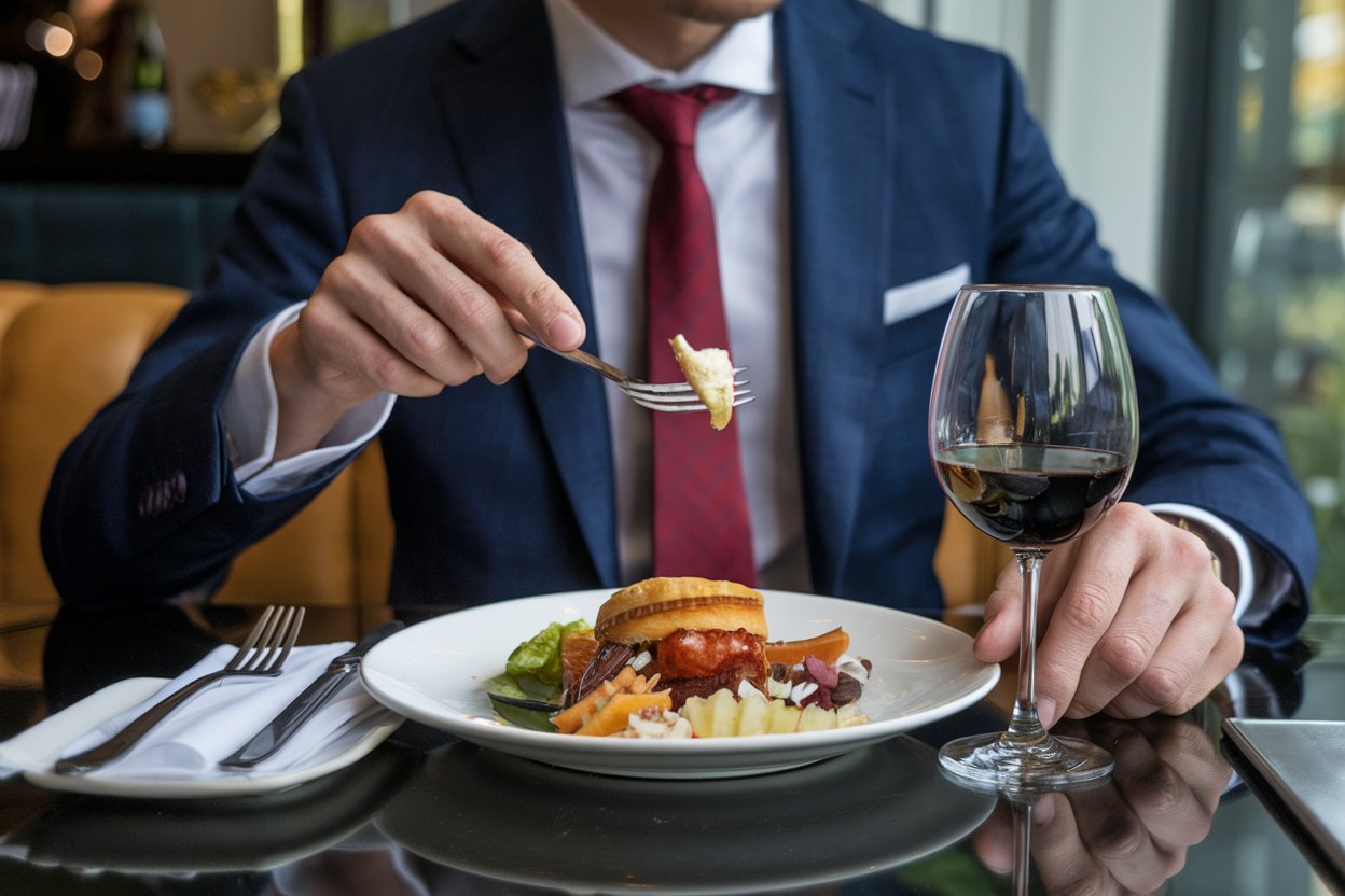 25 Common Etiquette Mistakes To AVOID When Dining Out