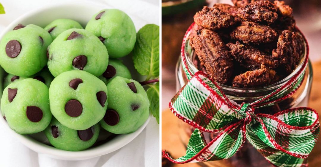 25 Low-Carb Sweets That Won’t Weigh You Down