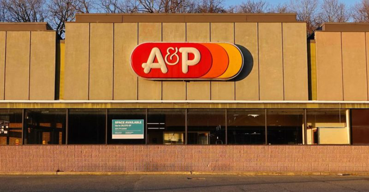 25 Once-Loved Grocery Stores That Are Gone Forever