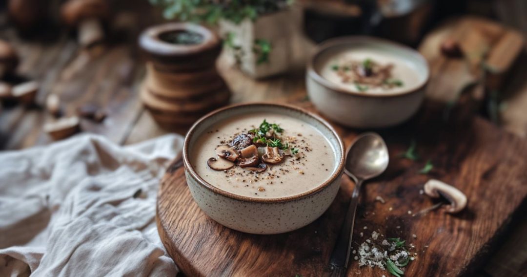 20 Classic Soups And 10 With A Modern Twist