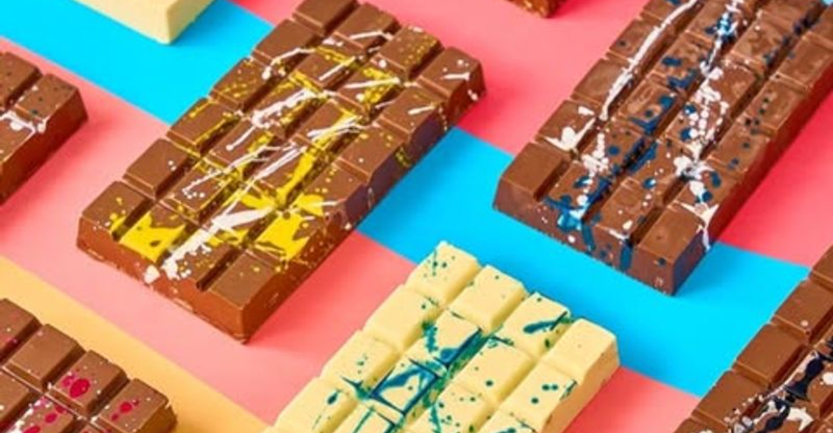 25 Vintage Candy Bars No One Remembers Anymore