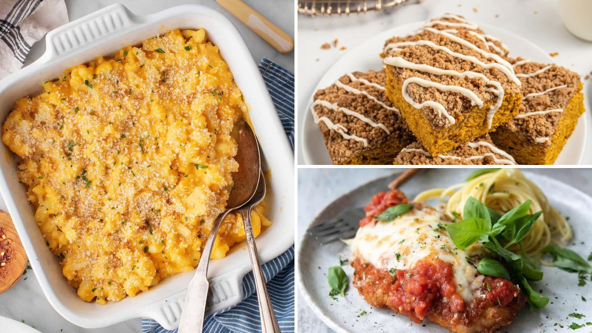 26 Healthy Recipes to Make In Your 8×8 Pan