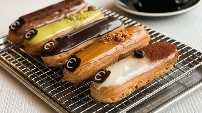 26 Irresistible Coffee Shop Pastries, Ranked For Maximum Flavor