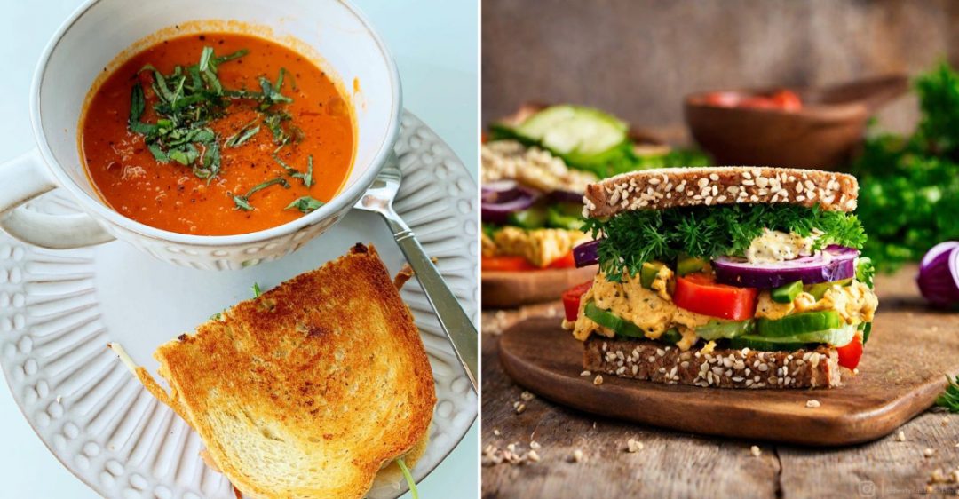 20 Best Lunches Ready In Less Than 20 Minutes