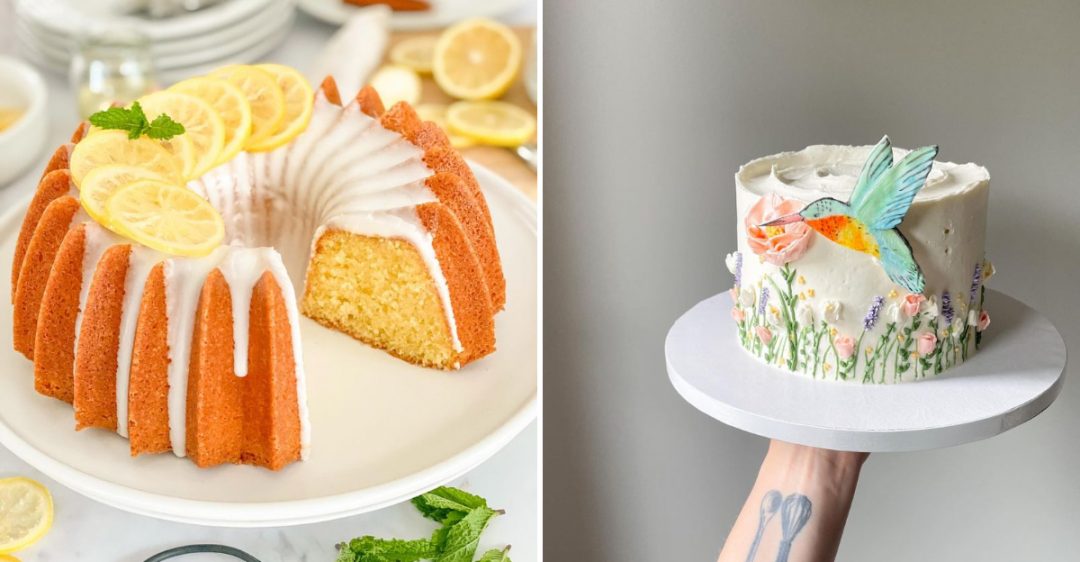 27 Homemade Cakes Everyone Should Bake At Least Once